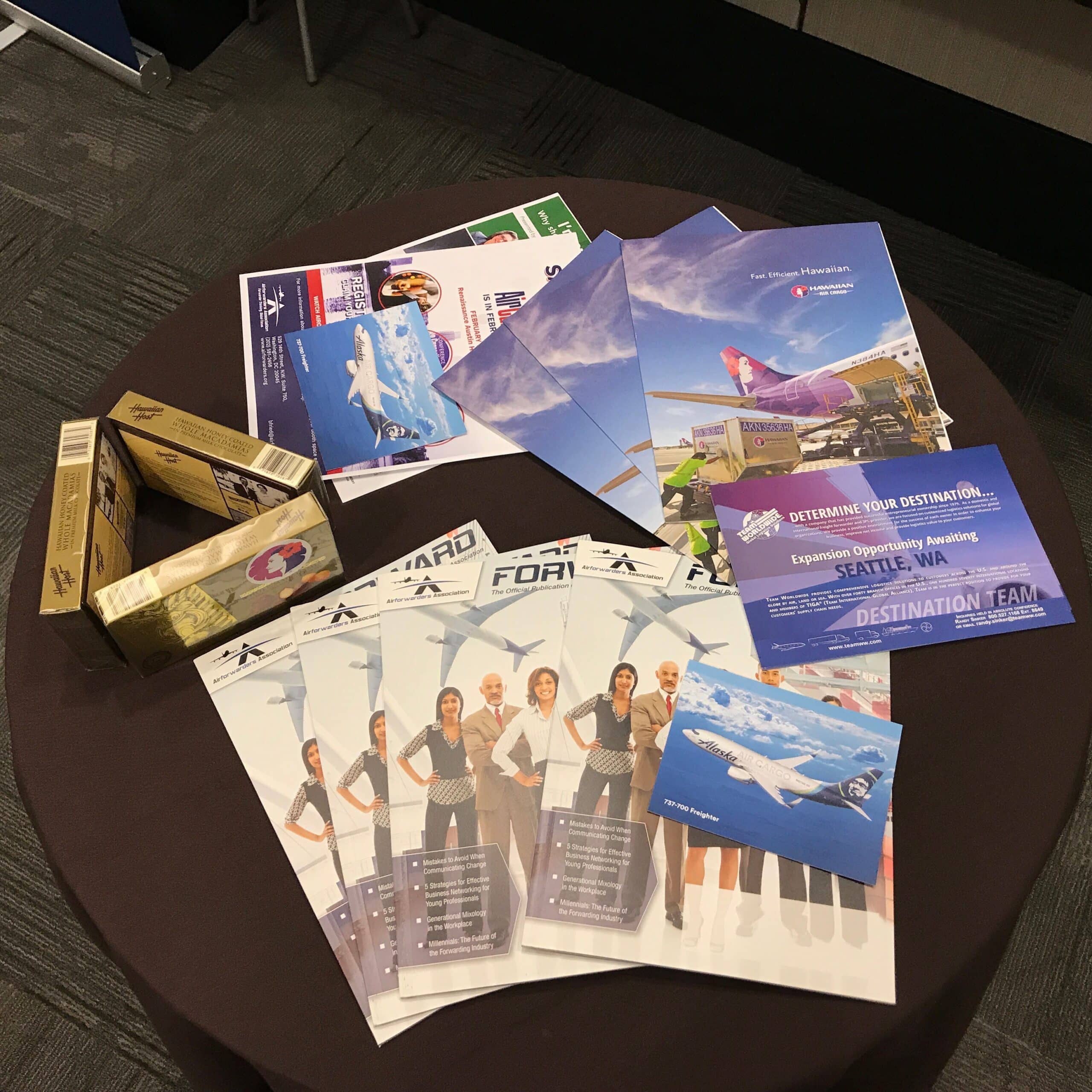 Our Mission + History - Airforwarders Association